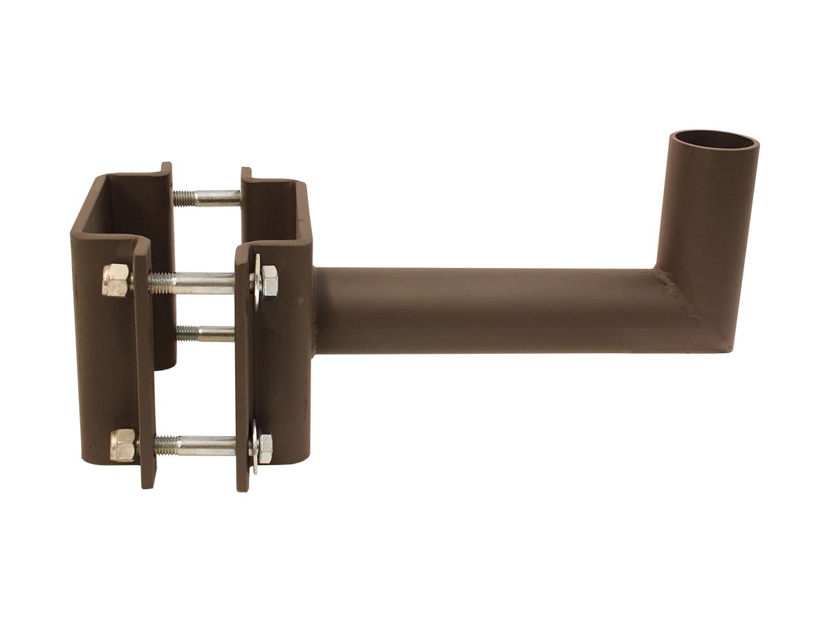 Clamp-On Mid-Pole Adapter – Linmore LED
